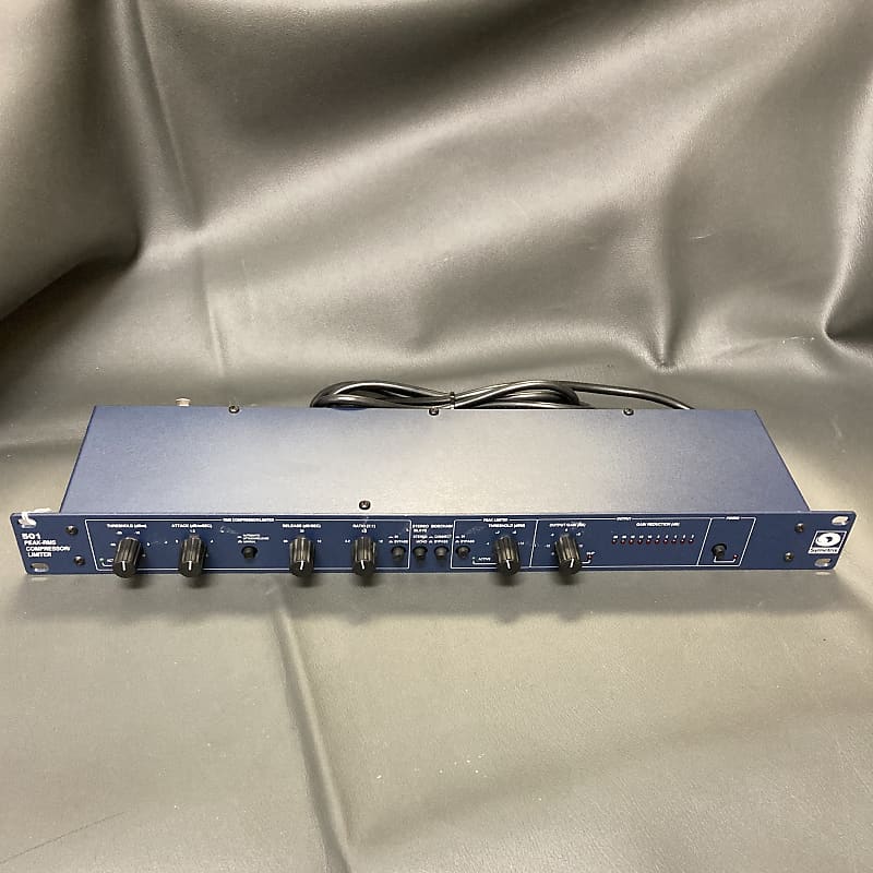 (USED) Symetrix 501 Compressor | Reverb