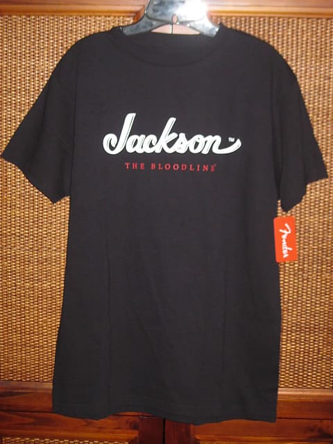 new with paper hang-tag genuine Jackson (by Fender) Jackson | Reverb