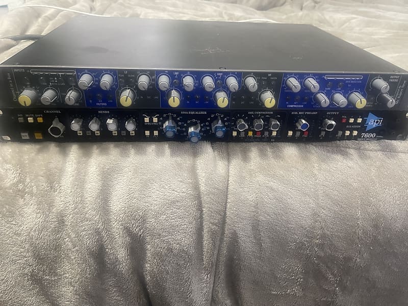 Amek api Cib 7600 | Reverb