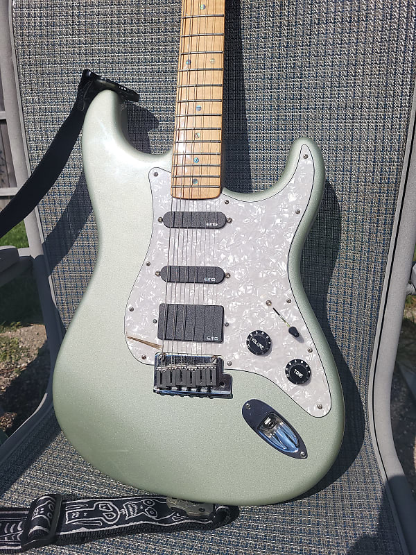 Fender Stratocaster 89/90 | Reverb