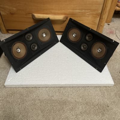 Sansui SP-100 3-Way Speaker Pair ((1966)) | Reverb Sansui SP-100 3-Way Speaker Pair ((1966)) | Reverb