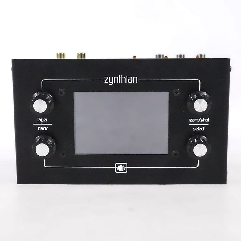 Zynthian Open Synth Platform | Reverb