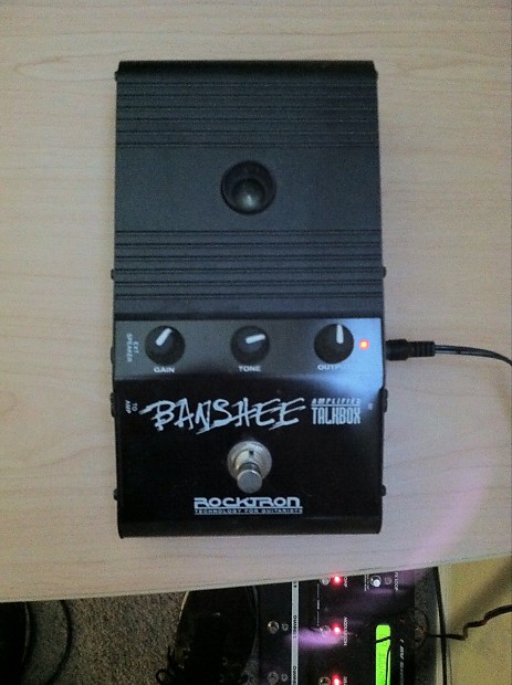 Rocktron Banshee Talk Box | Reverb