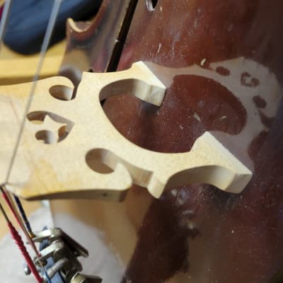 Kay Cello 55 3/4 1944 - Good | Reverb