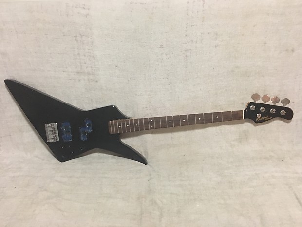 Kramer Focus 8000 Electric “Condor” Bass Explorer Style Rare | Reverb