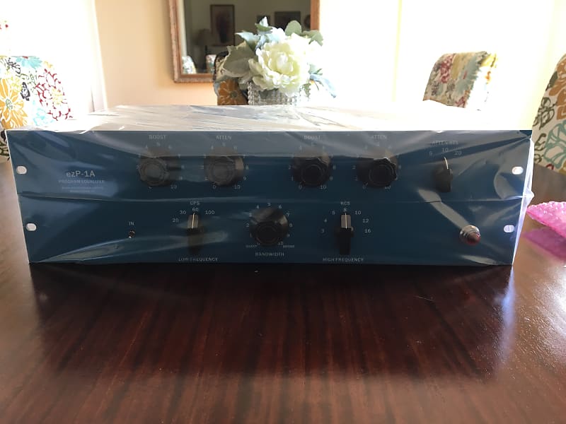 AML Pultec EQP1A Tube EQ | Reverb