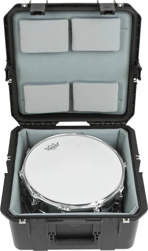 SKB 3i-1717-10LT iSeries Molded Snare Drum Hard Case, 14" x | Reverb