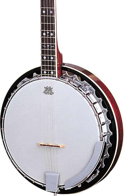 Oscar Schmidt OB5LH Left-Handed 5-String Banjo | Reverb
