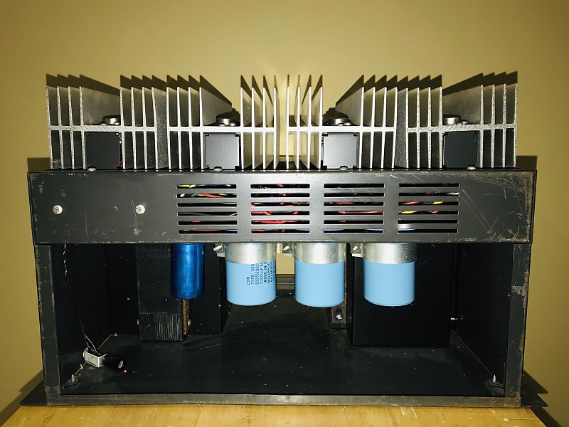 Dukane Corp Model 1A833 Amp | Reverb