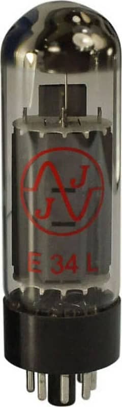 JJ Electronic E34L Vacuum Tube | Reverb