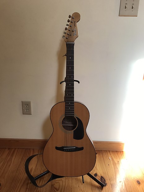 Fender Avalon 3/4 Serial# 8500238 Very Rare! Reduced Price! | Reverb