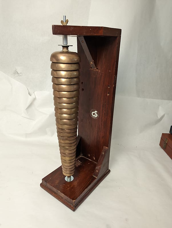 Carroll Sound Bell Tree - 1960s | Reverb