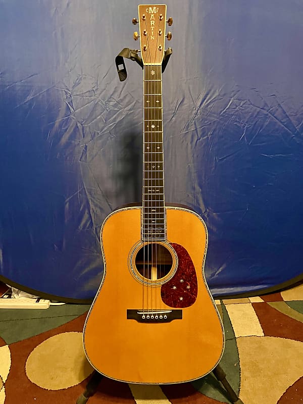 Martin D45 SS - Steven Stills 1999 - Awesome & Extremely Rare | Reverb