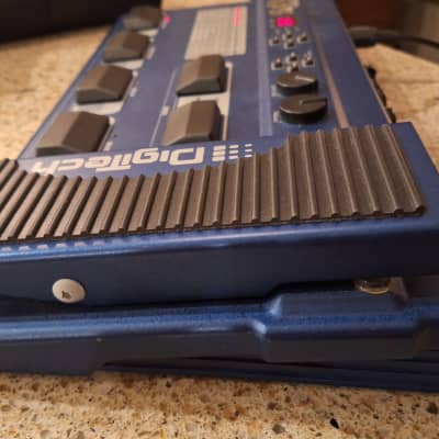 DigiTech RP6 1990s - Blue | Reverb