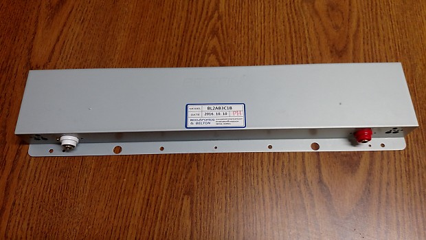 Accutronics/Belton Reverb Tank BL2AB3C1B (4AB3C1B) 2016 | Reverb