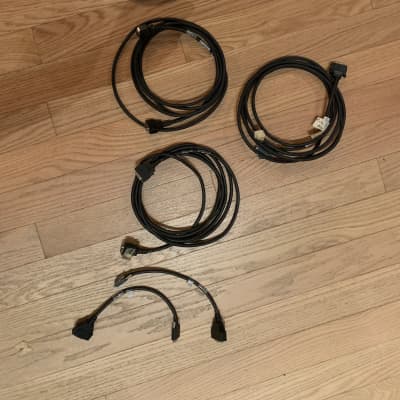 Avid 4 Avid Digidesign 12ft Digilink Cables for 192 96 & HD | Reverb