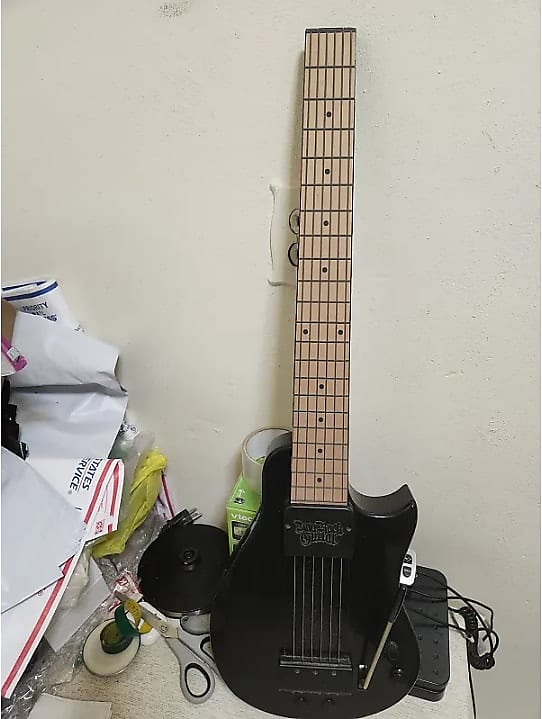 You Rock Guitar Yrg1000 2010 Black | Reverb