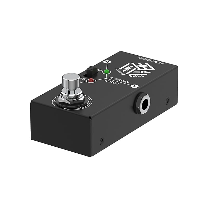 ABY Bi-directional Line selector A+B or A and B + | Reverb Australia