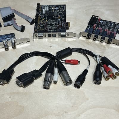 RME HDSPE AIO Bundle | Reverb