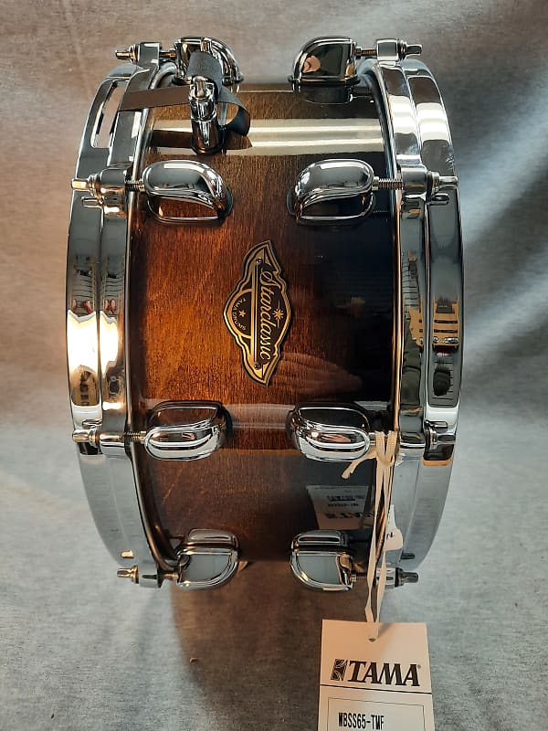 Tama Starclassic Snare 6.5X14 | Reverb