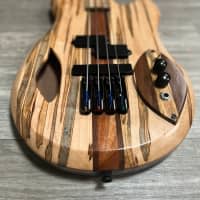 Short Scale Fretless Bass | Reverb