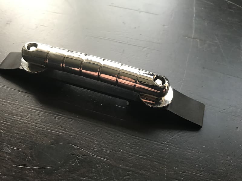 Gretsch Rocking Bar Bridge Chrome | Reverb