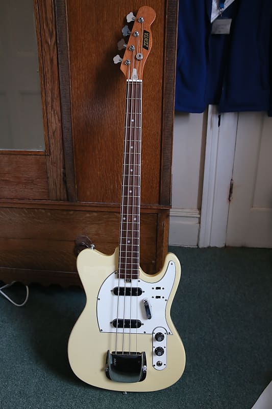 Zenta Telecaster Mid 70's - Good | Reverb