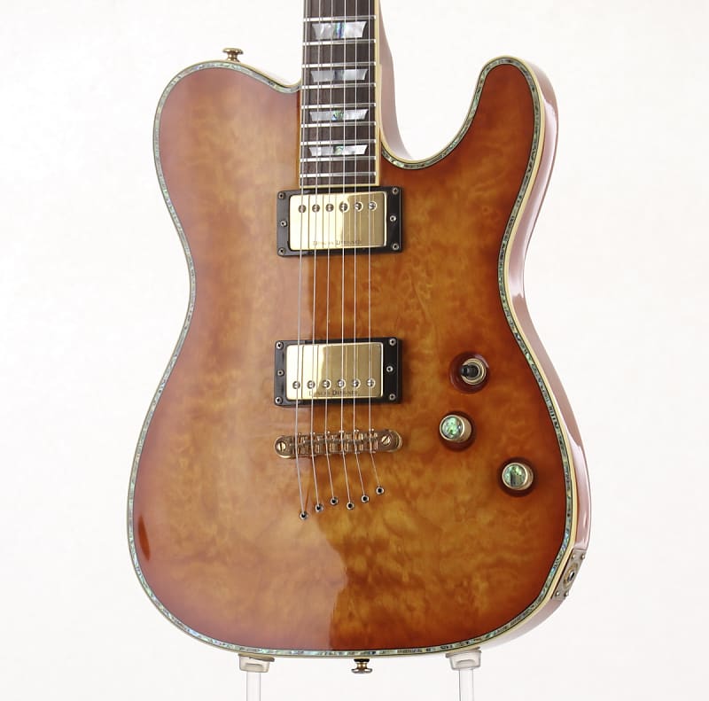 Schecter DIAMOND SERIES PT CUSTOM [SN 0232389] [07/31] | Reverb