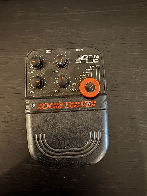ZOOM Driver 5000 | Reverb