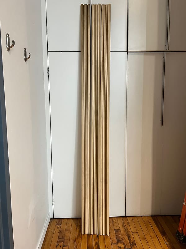 RPG Diffusor Systems FlutterFree for Acoustics | Reverb