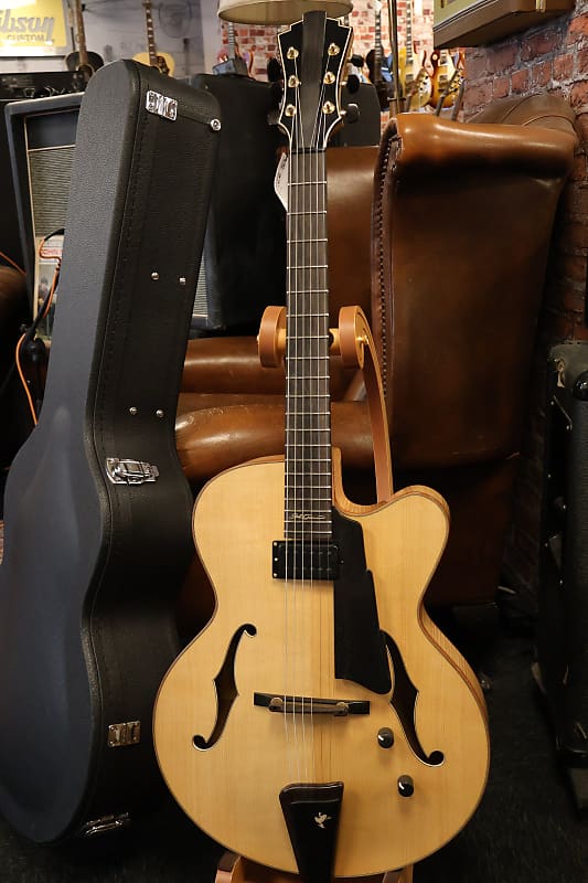 Eastman AR880CE-BD John Pisano Signature Model (B-Stock) | Reverb