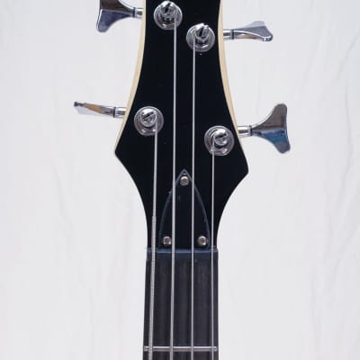 Donner DPJ-100 4-String Red Electric Bass Guitar | Reverb