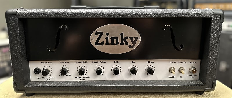 Zinky Mofo Amp | Reverb