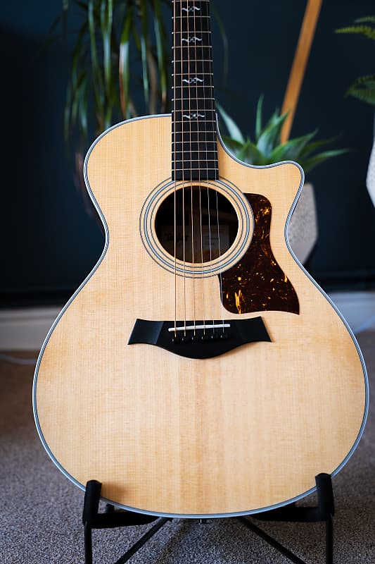 Taylor 414ce-R with V-Class Bracing 2019 - 2020 | Reverb