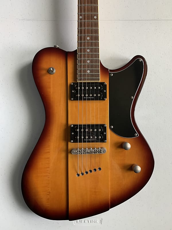 Schecter Ultra 2002 Tobacco Burst | Reverb