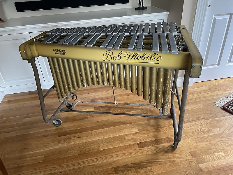 Deagan Model 510 early 1950's - Blonde | Reverb