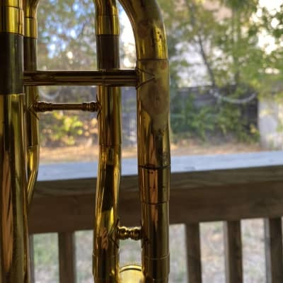 Benge 290 bass trombone | Reverb