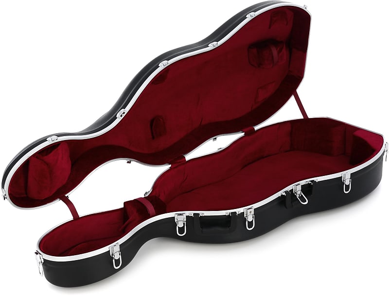 Howard Core CC4225-1 4/4 Size Thermoplastic Cello Case | Reverb