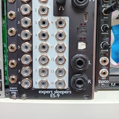 ACL Audio Interface Eurorack Module | Reverb UK