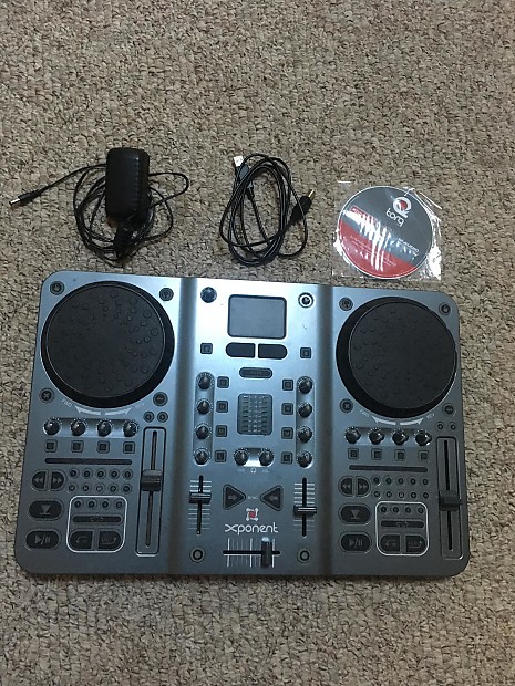 M-Audio Xponent DJ Controller/ Interface with Torq software | Reverb