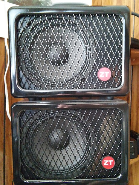 ZT Amplifiers Lunchbox stack | Reverb