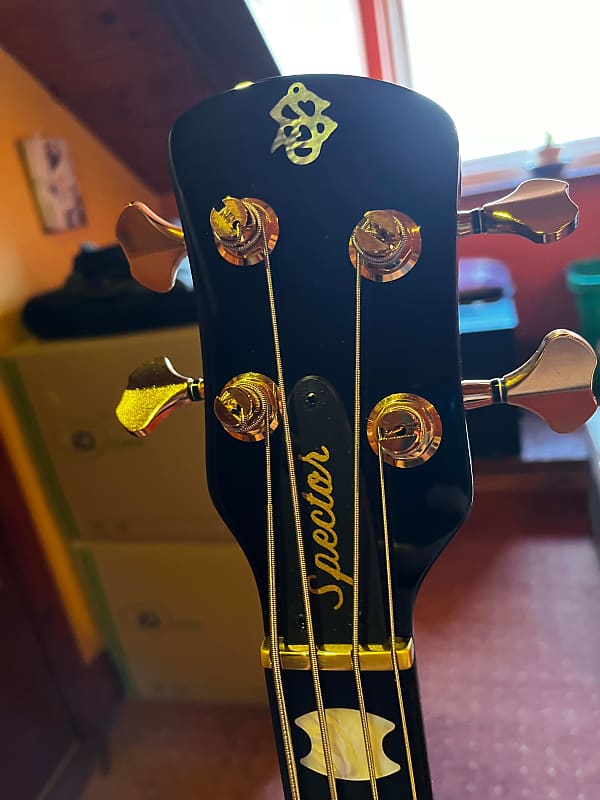 Spector Euro LT 2022 - Blue Fade Gloss | Reverb