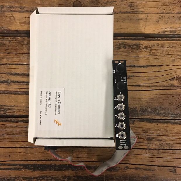 Expert Sleepers Disting MK3 | Reverb