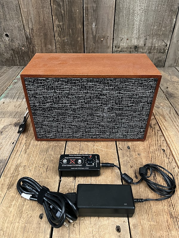 Knight Audio Deacy Brian May Recording amp 2010 | Reverb