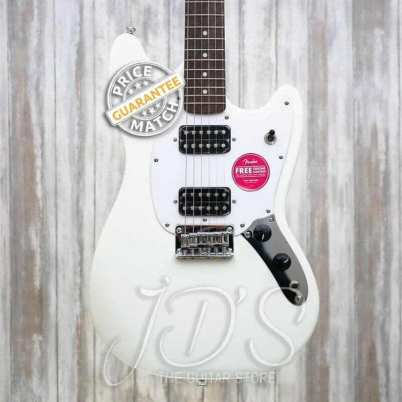 Fender Squier Bullet® Mustang® HH | Reverb