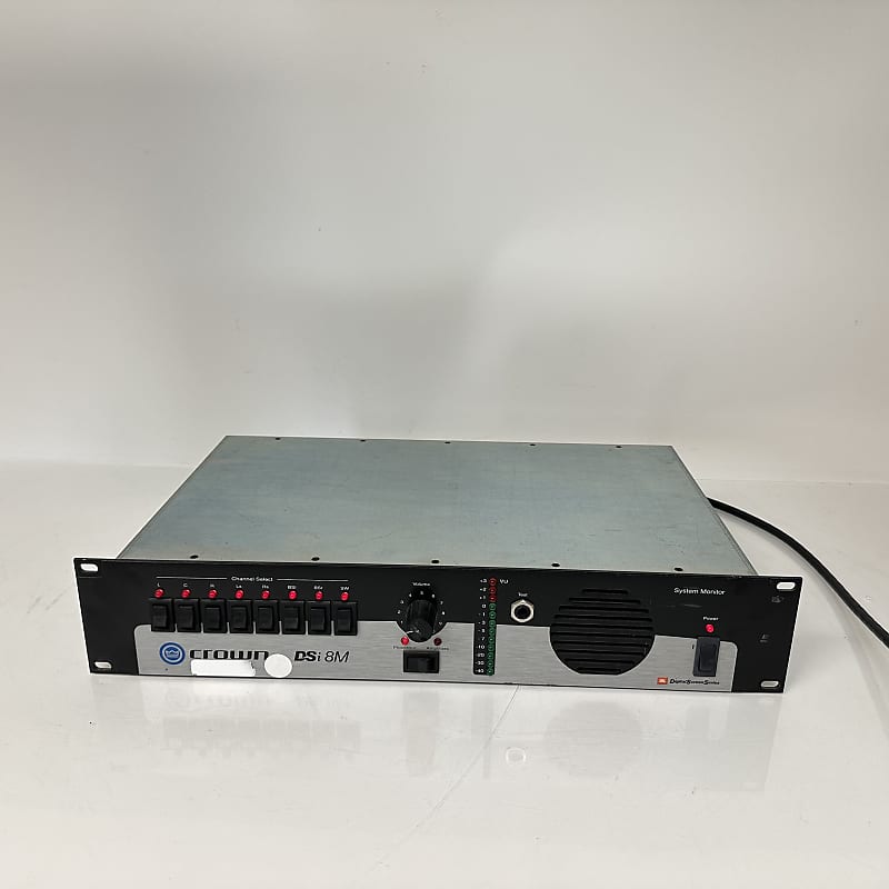 Crown DSi 8M Projector Booth Monitor | Reverb