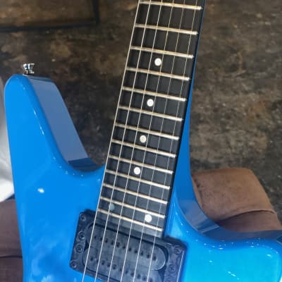 Carvin V220 1980's - Blue | Reverb