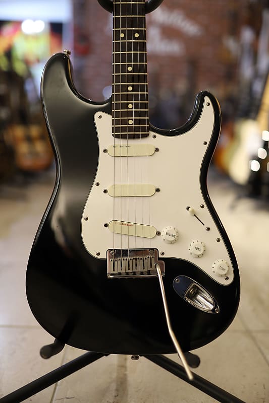 FENDER STRATOCASTER PLUS DELUXE 1993 USA | Reverb