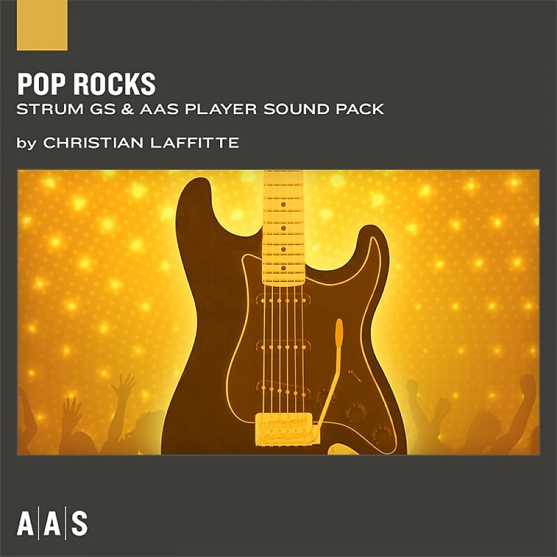 Applied Acoustics Systems Pop Rocks Sound Pack | Reverb
