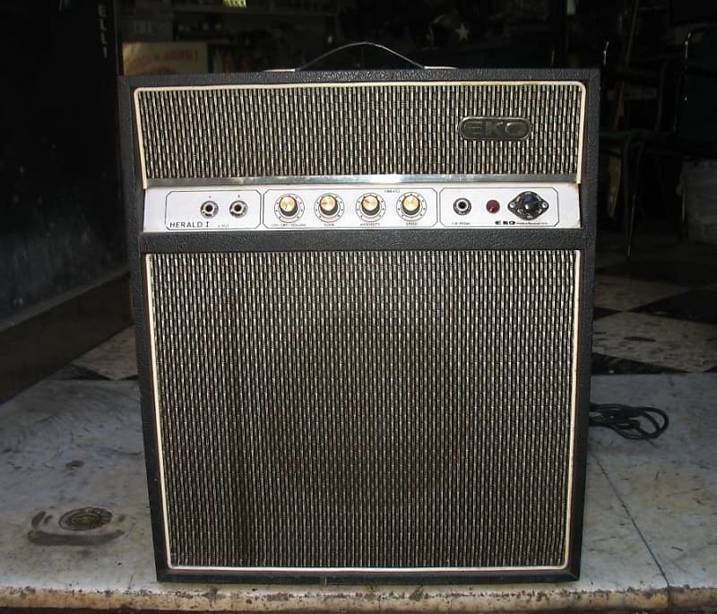 Eko Herald 1 | Reverb